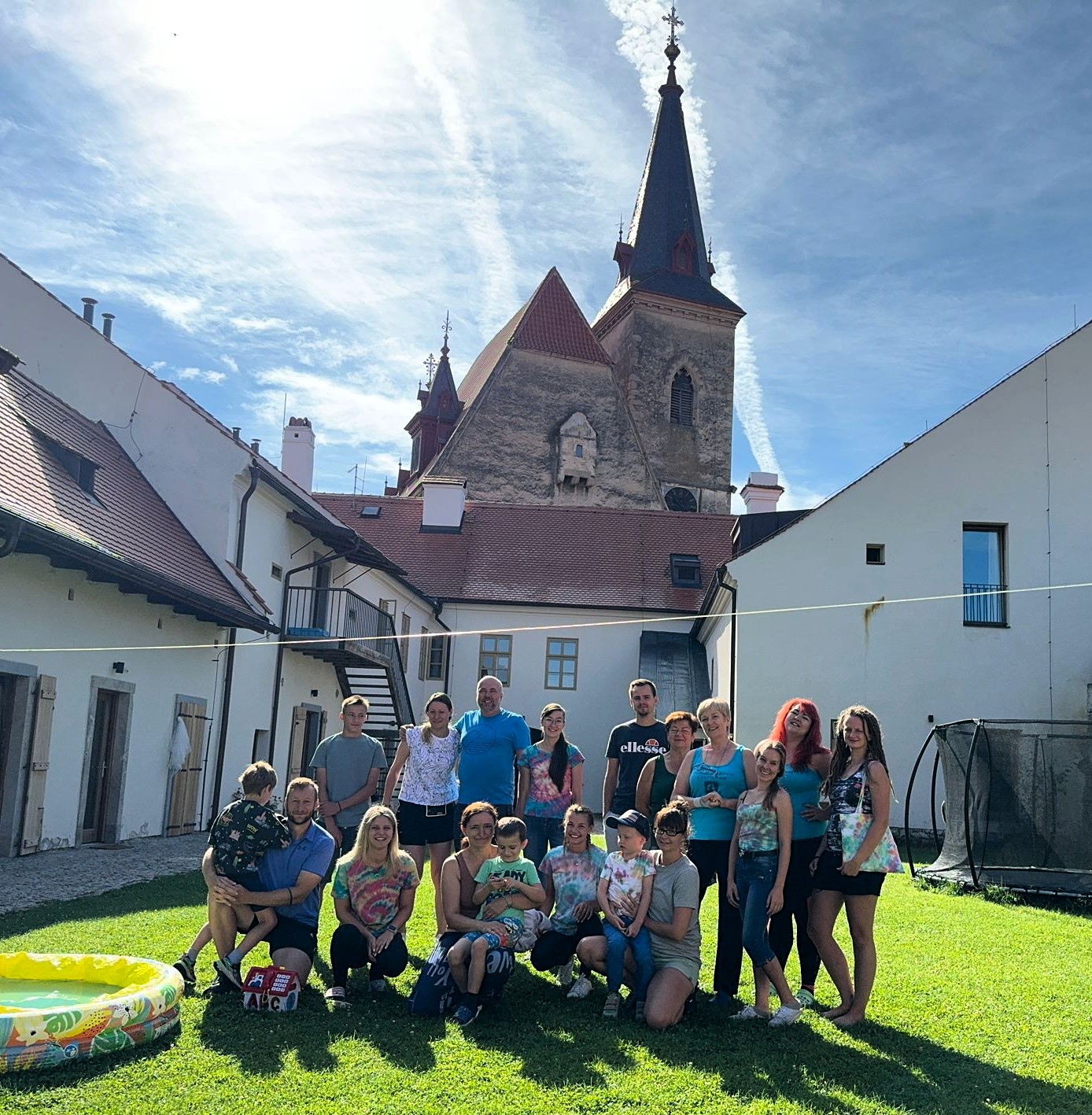 Rodiny na rekondičním pobytu zářily štěstím | Autiscentrum